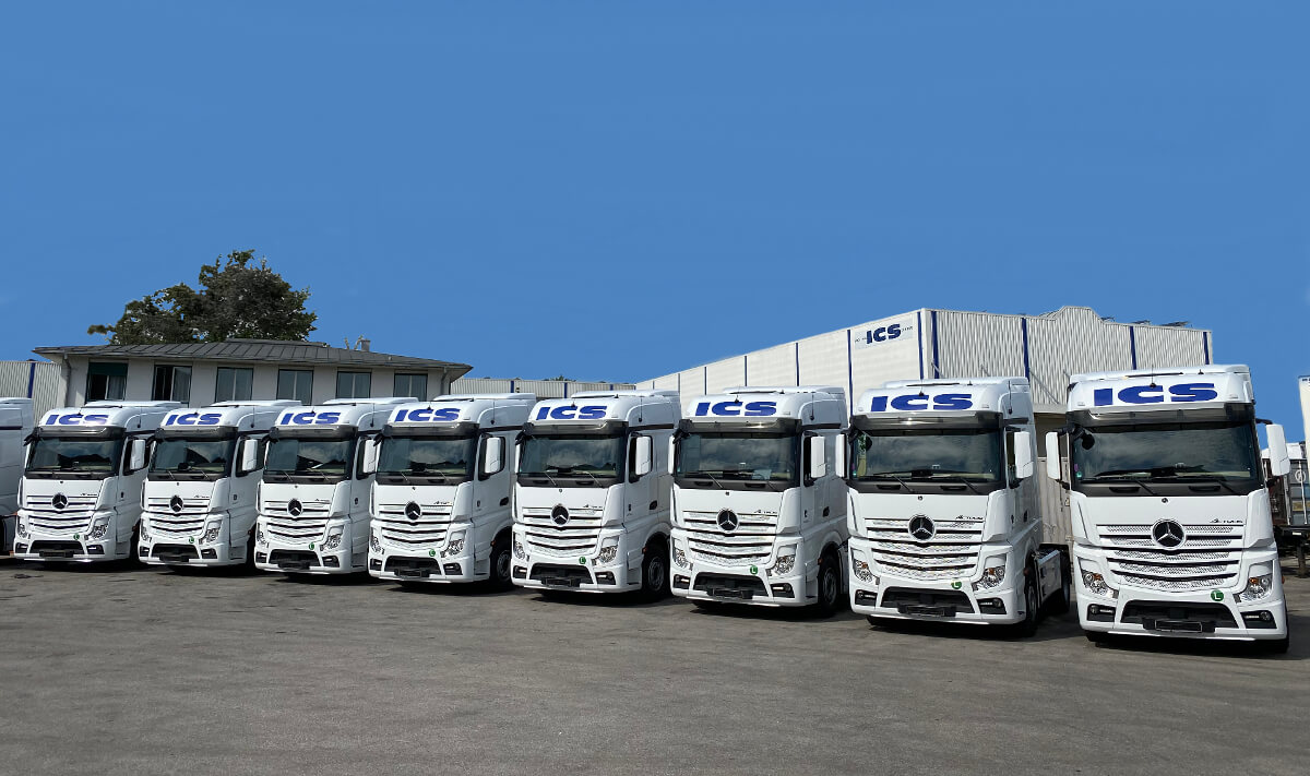ICS Logistik & Transport